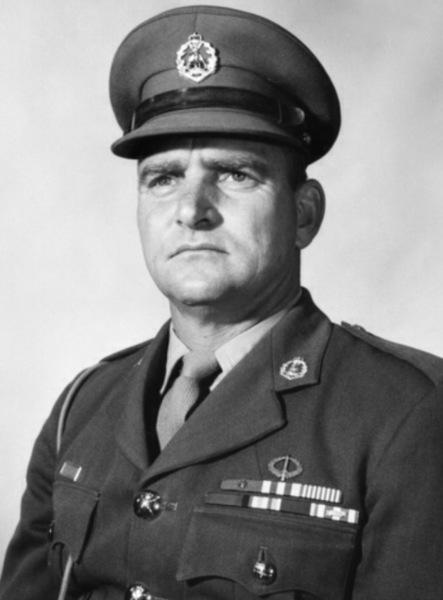 Virtual War Memorial | Keith PAYNE VC, AM