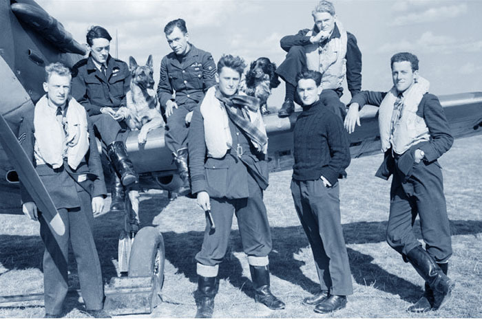 Virtual War Memorial | No. 19 Squadron (RAF)