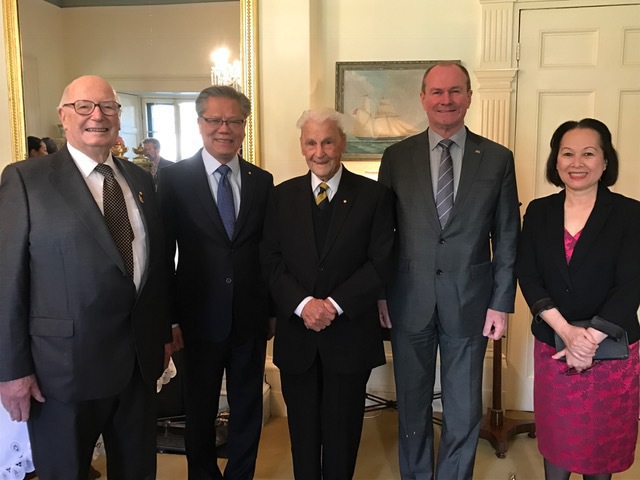 Virtual War Memorial | William Thomas (Bill) COREY OAM