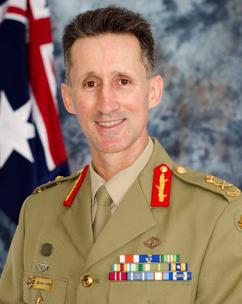 Virtual War Memorial | Stuart Lyle SMITH AO, DSC