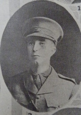 Virtual War Memorial | William Traill APPLETON