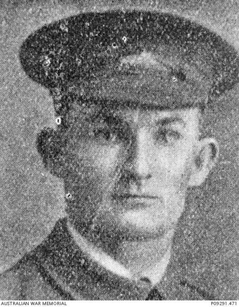 Virtual War Memorial | Thomas EDWARDS