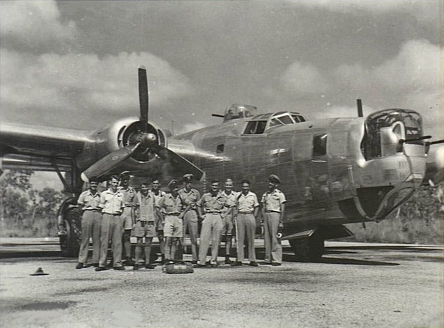 Virtual War Memorial | No. 21 Squadron (RAAF)