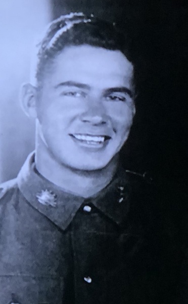 Virtual War Memorial | Stanley Young (Stan) BISSET MC, MiD