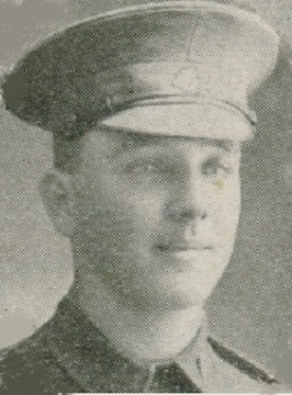 Virtual War Memorial | Philip James LUSCOMBE