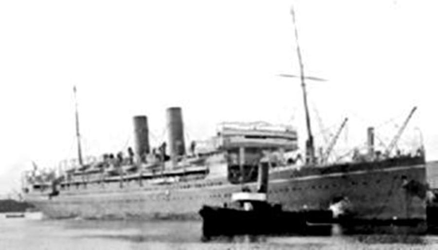 Virtual War Memorial | Anne DONNELL