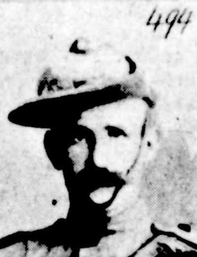 Virtual War Memorial | Joseph McDall O'CALLAGHAN