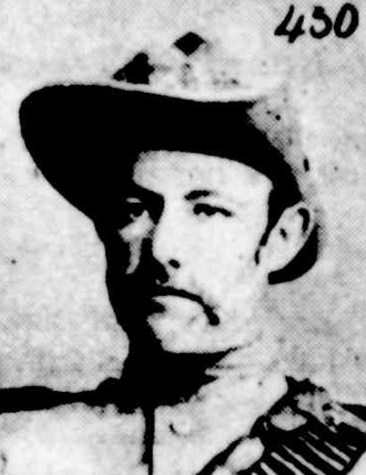 Virtual War Memorial | Charles CARPENTER