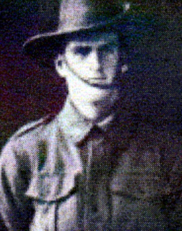 Virtual War Memorial | Herbert James BROTHERTON