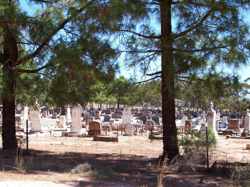 Are Dogs Allowed At Pinnaroo Cemetery