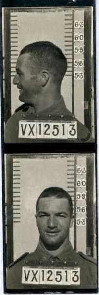 Virtual War Memorial | Leslie Clarence (Bull) ALLEN MM