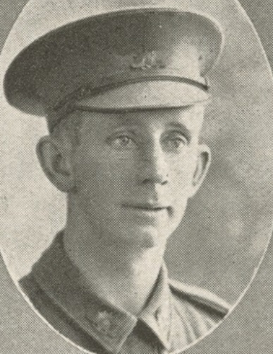 Virtual War Memorial | Claude de Bell Jamieson BENNETT