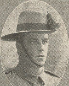 Virtual War Memorial | William Wright DOBBS