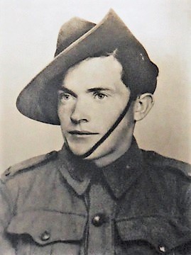 Virtual War Memorial | Kenneth Ewen (Ken) CAMERON