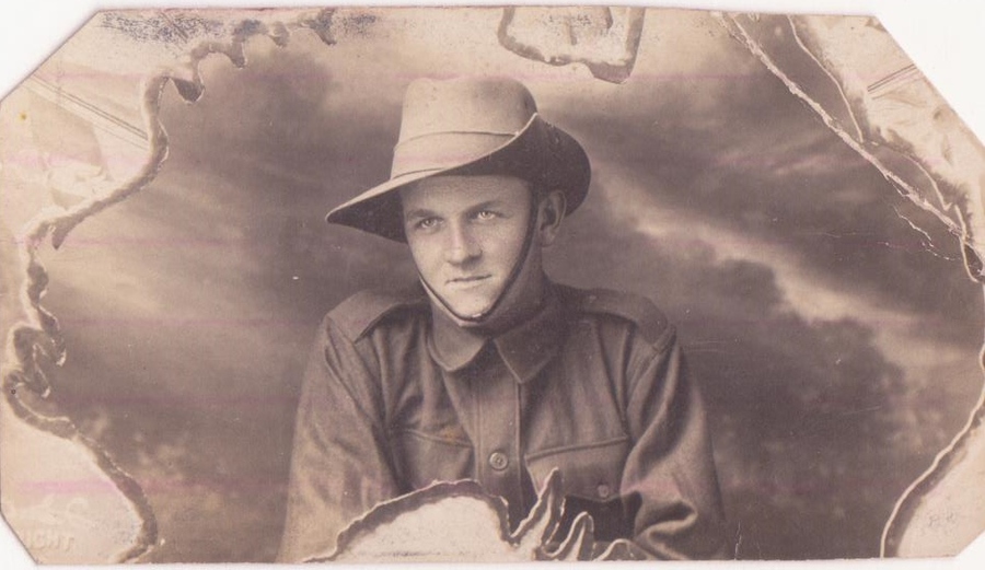 Virtual War Memorial | Thomas Loveday PROUT