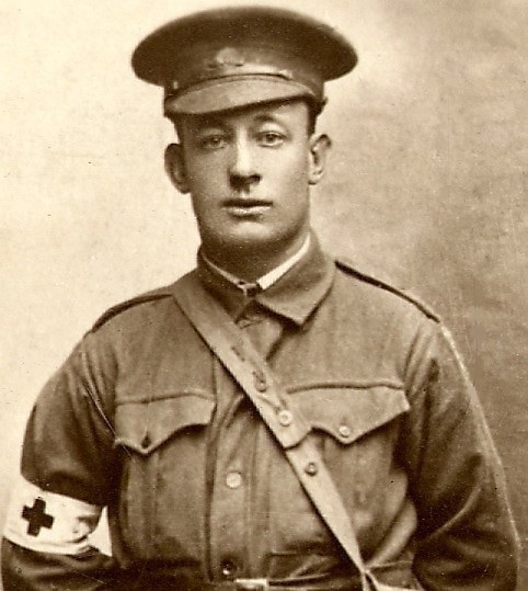 Virtual War Memorial | Harold Roy PROCTOR