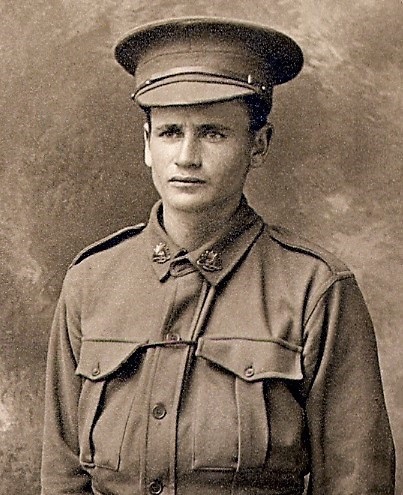 Virtual War Memorial | John William MORITZ