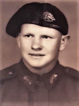 Virtual War Memorial | Theodore George ALDRIDGE