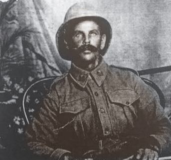 Virtual War Memorial | Henry (Harry) MASON