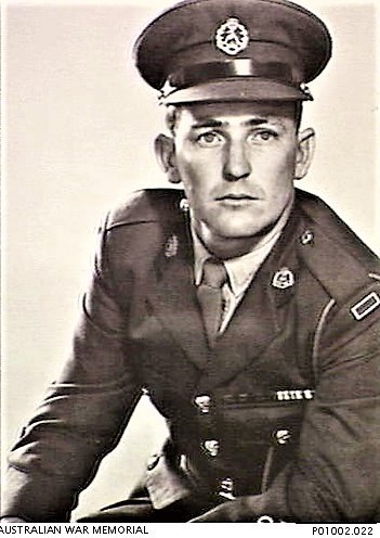 Virtual War Memorial | Peter Duff (Wallaby ) WILKES DCM