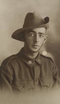 Virtual War Memorial | George Griffiths WOOLCOTT