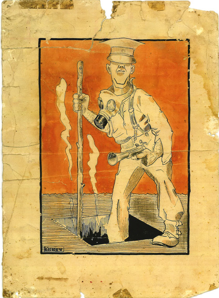 Virtual War Memorial | George David POLLINGTON MM, MC