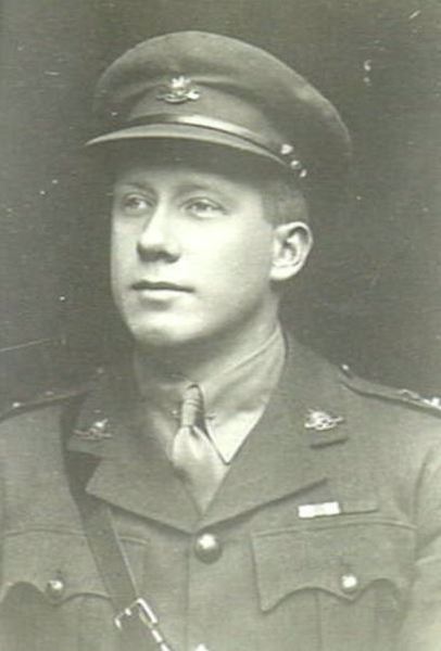 W. Waite, MC and Bar - Soldiers of the A.N.Z.A.C - The Great War (1914 ...