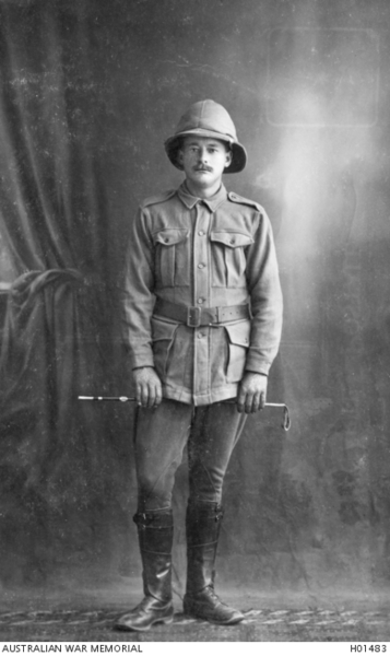 Virtual War Memorial | Charles BARROW