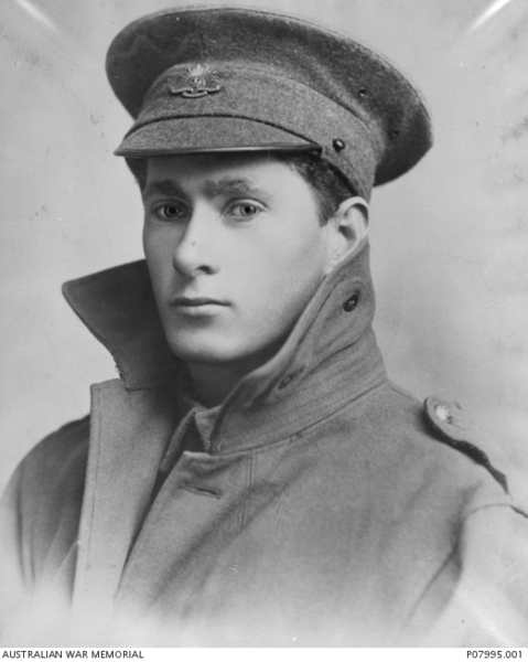 Virtual War Memorial | Russell Victor Marrilean ATKINSON