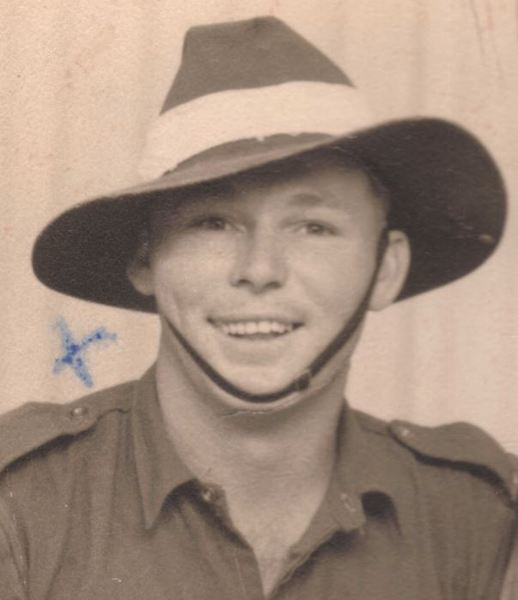 Virtual War Memorial | Alfred Alexander (Alfie) INNES