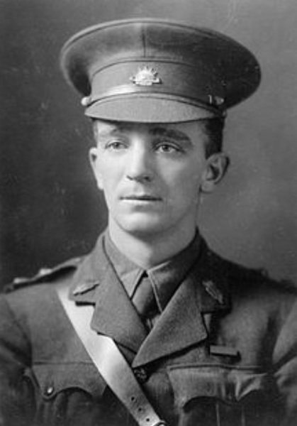 Virtual War Memorial | William John SYMONS VC