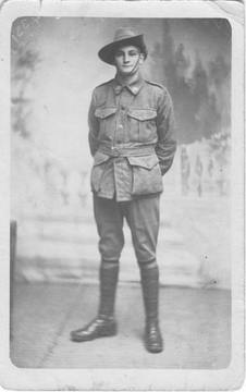 Virtual War Memorial | William Edward BROTHERTON