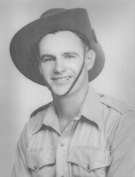 Virtual War Memorial | Robert (Coady) COAD