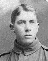 Virtual War Memorial | John James (Jack) LILLIS