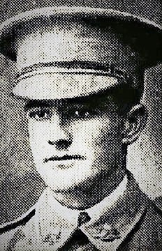 Virtual War Memorial | Clarence Theodore Augustus CREGAN