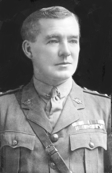 Virtual War Memorial | Sir Donald Charles CAMERON KCMG, DSO, VD, MID