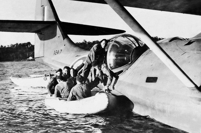 Virtual War Memorial | No. 20 Squadron (RAAF)