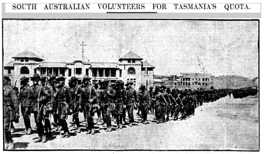 Virtual War Memorial | 12th Infantry Battalion