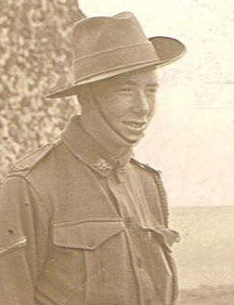 Virtual War Memorial | Robert Roy REDFERN