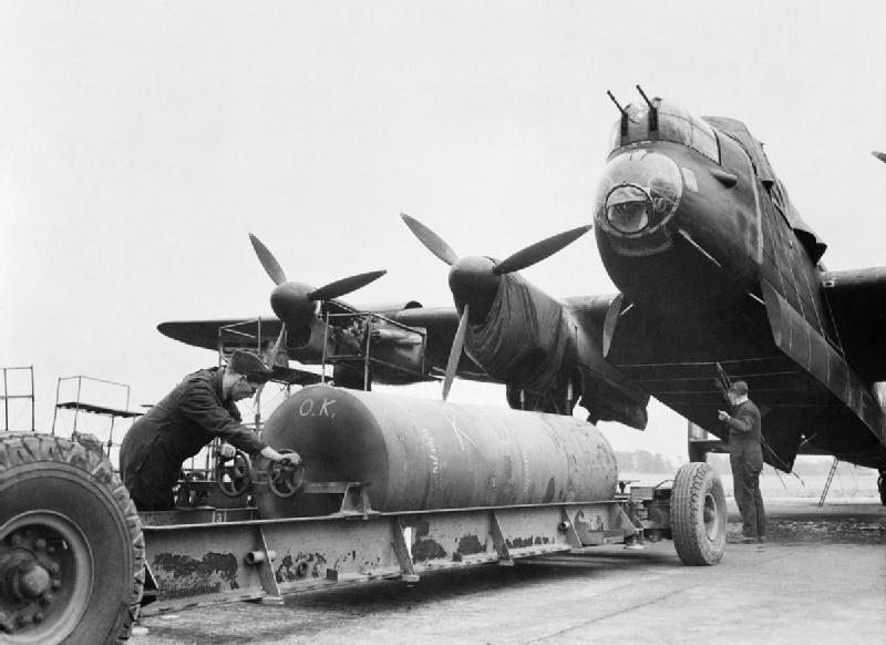 Virtual War Memorial | No. 83 Squadron (RAF)