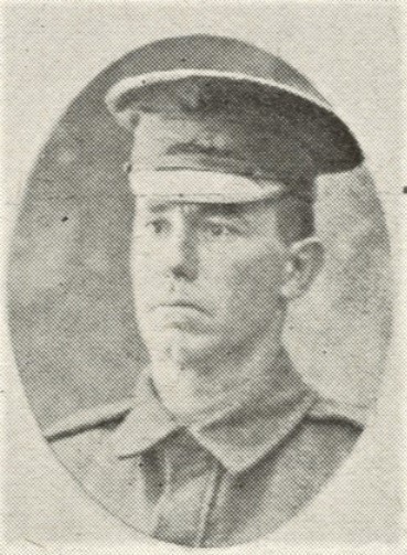 Virtual War Memorial | George GOLDEN