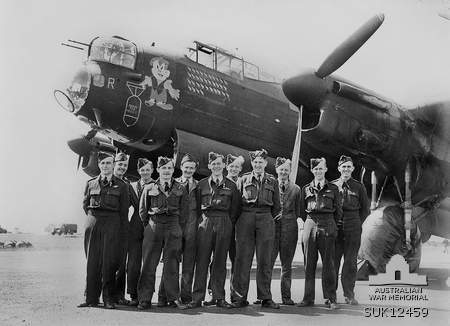 Virtual War Memorial | No. 463 Squadron (RAAF)