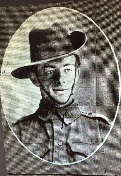 Virtual War Memorial | George THOMPSON