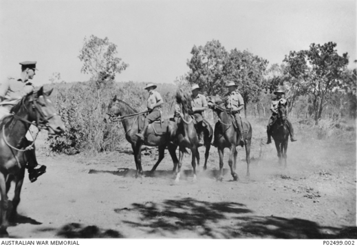 Virtual War Memorial | 2/1st North Australia Observer Unit