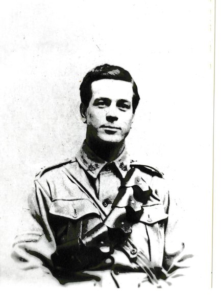 Virtual War Memorial | Albert Roy BIRCH MM