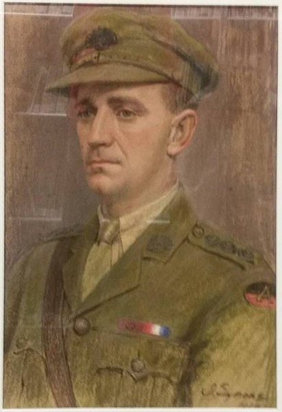Virtual War Memorial | William John SYMONS VC