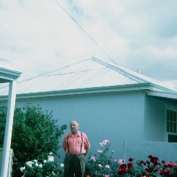 Virtual War Memorial | Ronald Edward BURGE