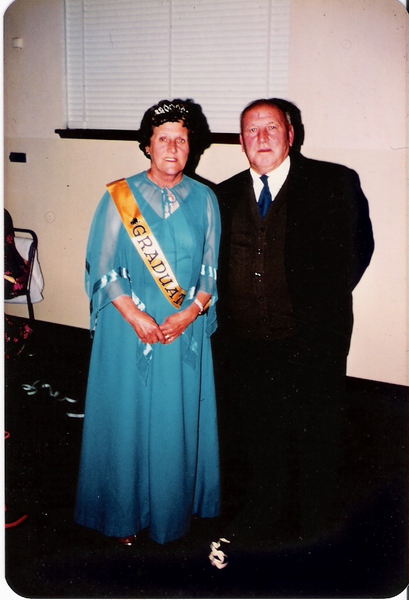 Virtual War Memorial | Ronald Edward BURGE