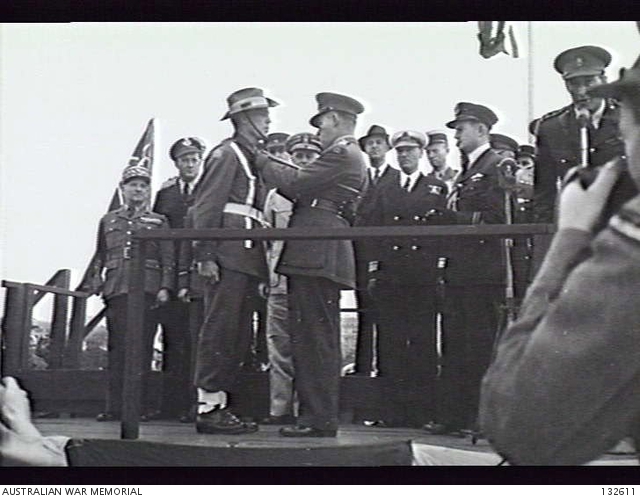 Virtual War Memorial | 65th Australian Infantry Battalion (BCOF Japan)