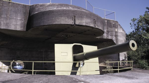 Virtual War Memorial | Fortress / Coastal Artillery & Supporting